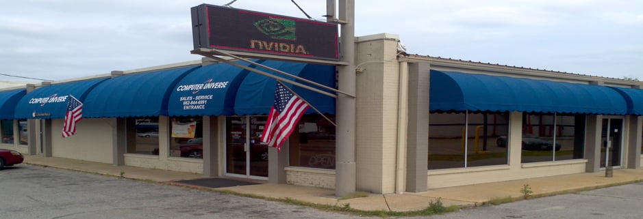 COMPUTER UNIVERSE - Updated October 2025 - 1139 W Main St, Tupelo ...