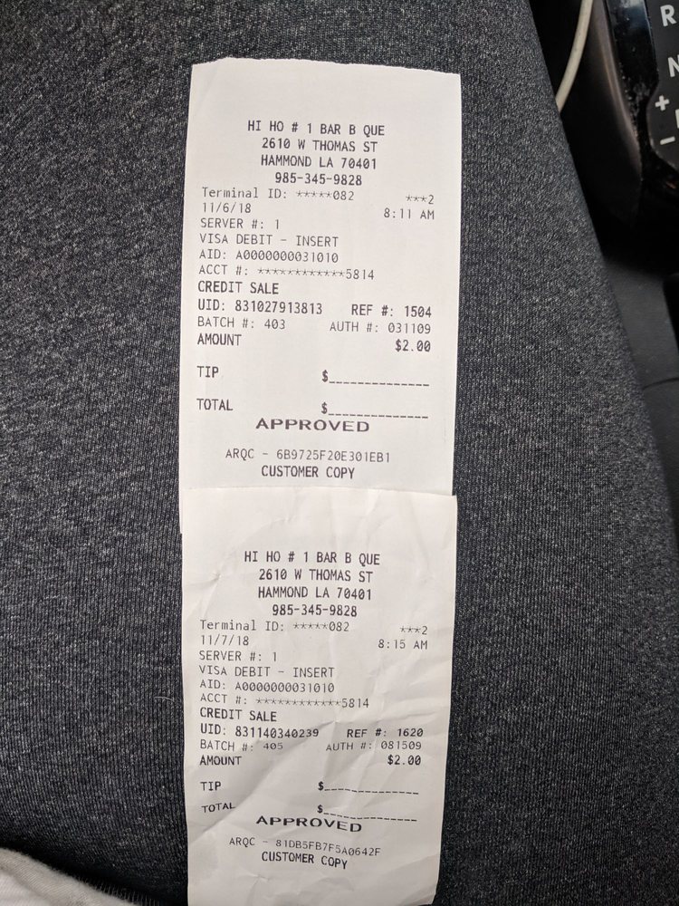 HI-HO BARBECUE - 25 Photos & 39 Reviews - Sandwiches - 2610 W Thomas St ...