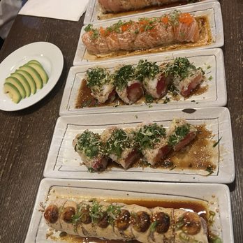 IRASSAE SUSHI - Updated July 2024 - 640 Photos & 640 Reviews - 8841 ...