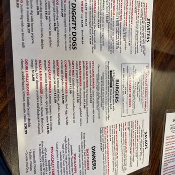 7B’S BAR & GRILL - Updated November 2025 - 97 Photos & 130 Reviews ...