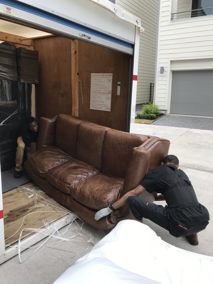 PACK DAT MOVING HELPERS - Updated July 2025 - 27 Photos - Houston ...