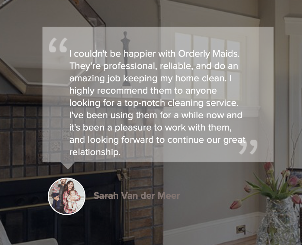 ORDERLY MAIDS - Updated August 2025 - Request a Quote - Grand Rapids ...