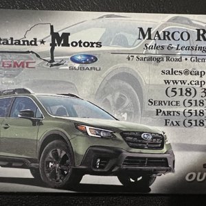 CAPITALAND SUBARU - Updated November 2025 - 47 Saratoga Rd, Glenville ...