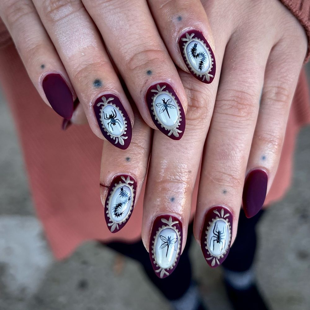 WICKED NAILS - 1368 Tennessee Ave, Pittsburgh, Pennsylvania - Nail ...