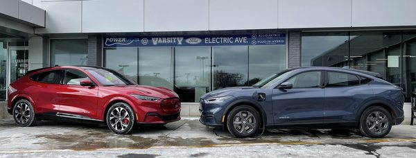 VARSITY FORD - Updated November 2025 - 61 Photos & 192 Reviews - 3480 ...