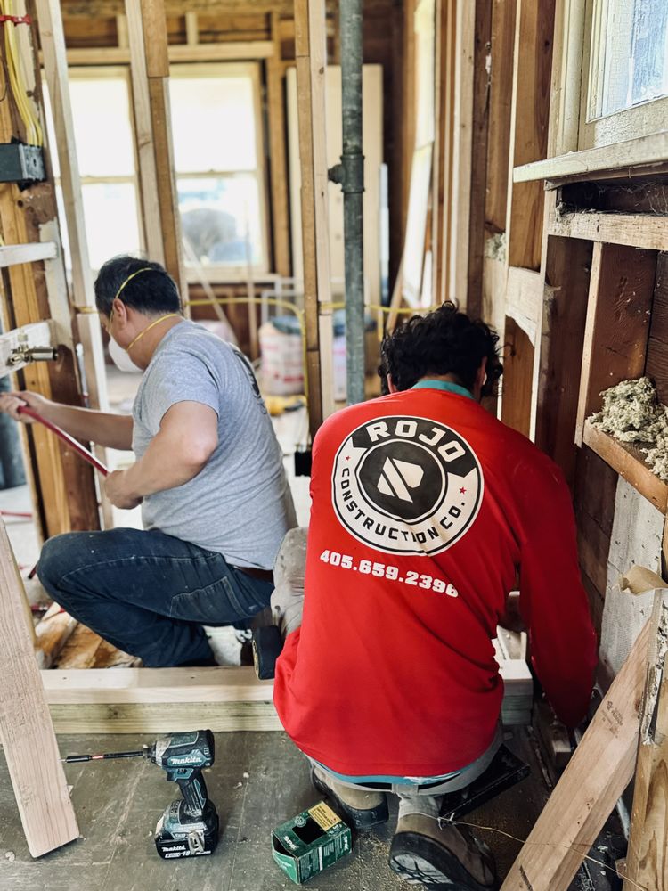 ROJO CONSTRUCTION - Updated May 2024 - Oklahoma City, Oklahoma ...