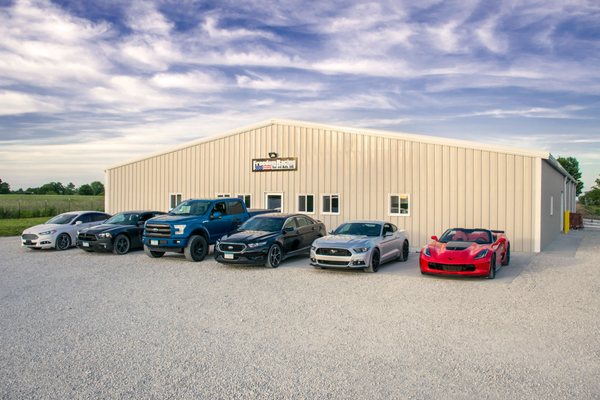 FREEDOM RACING TOOL AND AUTO - Updated October 2025 - 28677 Airport Rd ...