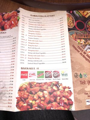 AMAZING WOK - Updated October 2024 - 40 Photos & 45 Reviews - 1983 ...