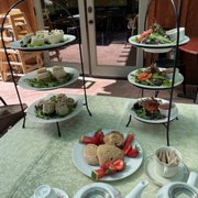 FLOWER FARM CAFE - 247 Photos & 239 Reviews - 9280 Horseshoe Bar Rd ...