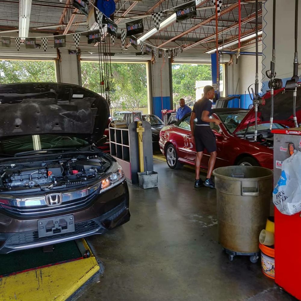 MOBIL 1 LUBE EXPRESS - Updated December 2025 - 6500 W Commercial Blvd ...