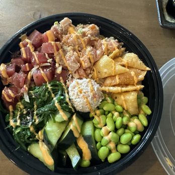 GOOD FRIENDS HAWAIIAN POKE - Updated October 2025 - 865 Photos & 593 ...