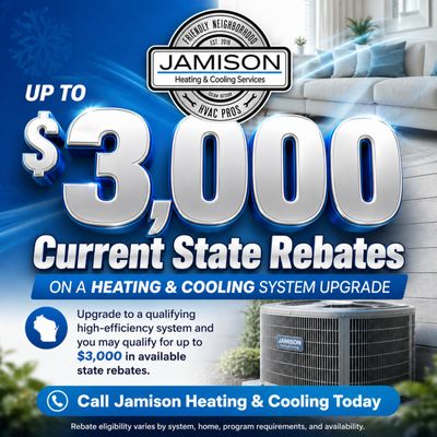 JAMISON HEATING & COOLING SERVICES - Updated May 2026 - 117 Photos ...