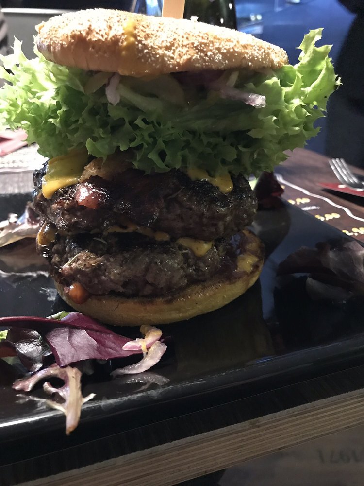 BIG MO´S BURGERHOUSE - Kunigundenruhstr. 1, Bamberg, Bayern, Germany ...