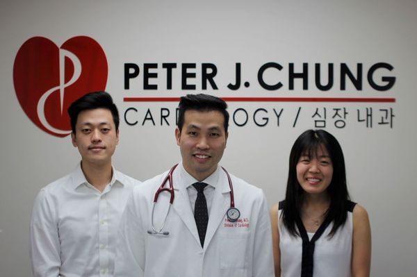 PETER J CHUNG CARDIOLOGY - Updated December 2025 - 13 Photos - 266 S ...