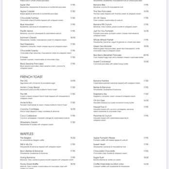 BEA BEA’S - Updated January 2025 - 1056 Photos & 748 Reviews - 301 N ...