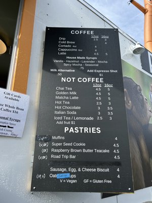 RAZ DRIVE THRU COFFEE - Updated April 2026 - 11 Photos & 18 Reviews ...