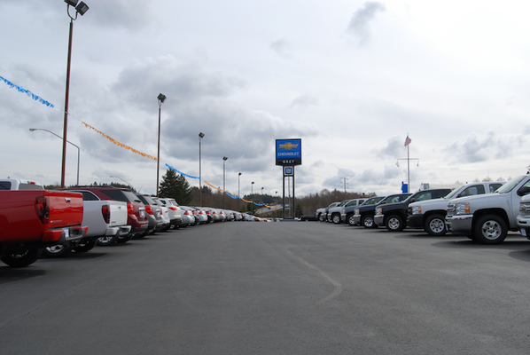 GILCHRIST CHEVROLET - PORT ORCHARD - Updated January 2026 - 34 Photos ...