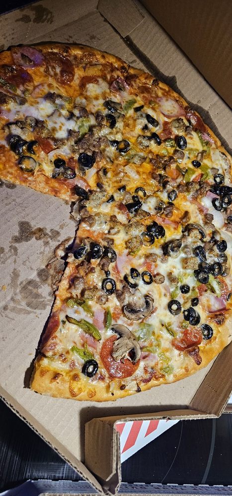 DOMINO’S PIZZA - Updated September 2024 - 20 Reviews - 221 Apollo Beach ...
