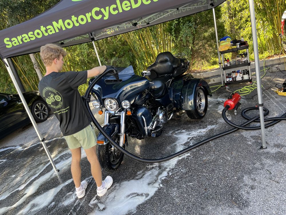 SARASOTA MOTORCYCLE DETAILING SERVICE - Updated August 2024 - 34 Photos ...