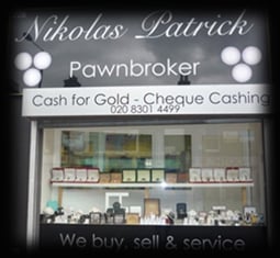 NIKOLAS PATRICK - Updated January 2025 - 228 The Broadway, London ...