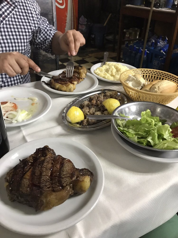 EL OBRERO - 54 Photos & 20 Reviews - Agustín R. Caffarena 64, Buenos ...