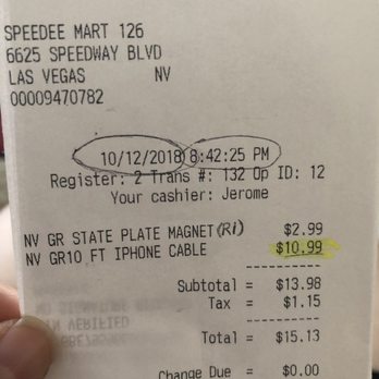 SPEEDEE MART - Updated December 2025 - 15 Photos & 14 Reviews - 6625 ...