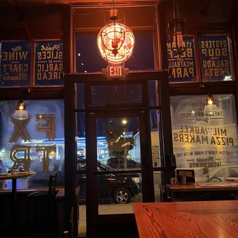 FIXTURE PIZZA PUB - Updated February 2025 - 362 Photos & 345 Reviews ...
