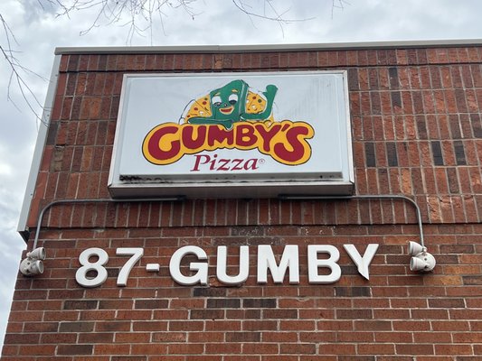 GUMBY’S PIZZA - Updated June 2026 - 58 Photos & 87 Reviews - 1201 E ...