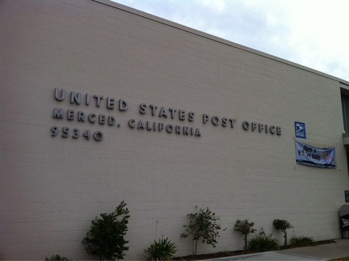 US POST OFFICE - Updated November 2025 - 415 W 18Th St, Merced ...