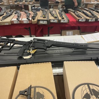 THE NATION’S GUN SHOW - Updated August 2025 - 36 Reviews - 4368 ...