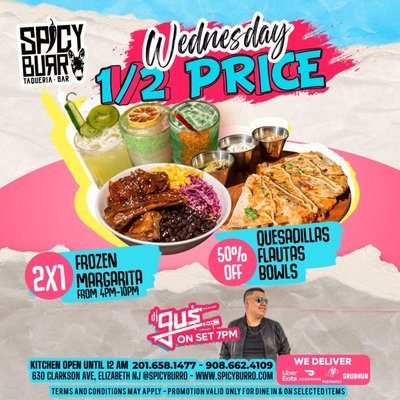 SPICY BURRO - 92 Photos & 34 Reviews - 630 Clarkson Ave, Elizabeth, New ...