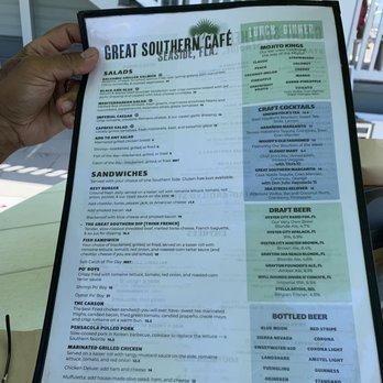 GREAT SOUTHERN CAFE - 937 Photos & 1167 Reviews - 83 Central Sq, Santa ...