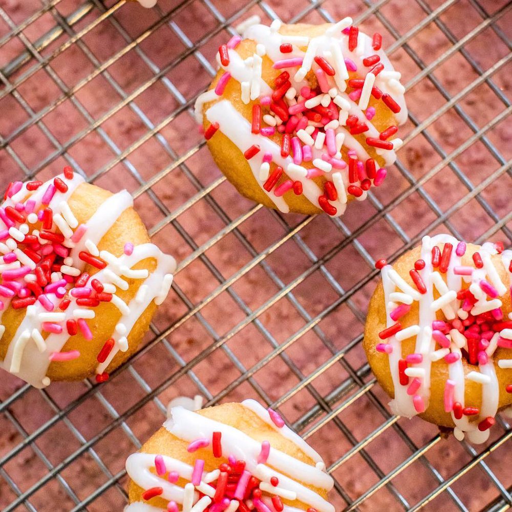 BB’S BABY DONUTS - 132 Photos & 95 Reviews - 4472 Lawn Ave, Western ...