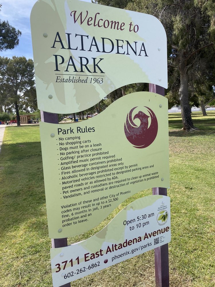 ALTADENA PARK - Updated June 2025 - 25 Photos & 18 Reviews - 3711 E ...
