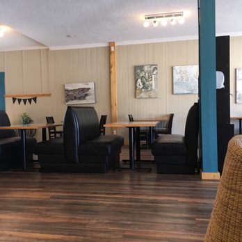 THE FISHBOWL CAFE - Updated December 2025 - 580 Cairnsmore Street ...