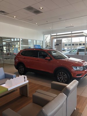 Joe Heidt Motors Corp Volkswagen