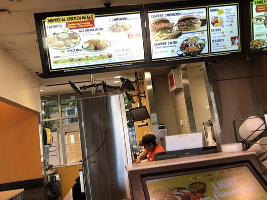 POLLO CAMPERO - 85 Photos & 158 Reviews - 4701 Washington Ave, Houston ...
