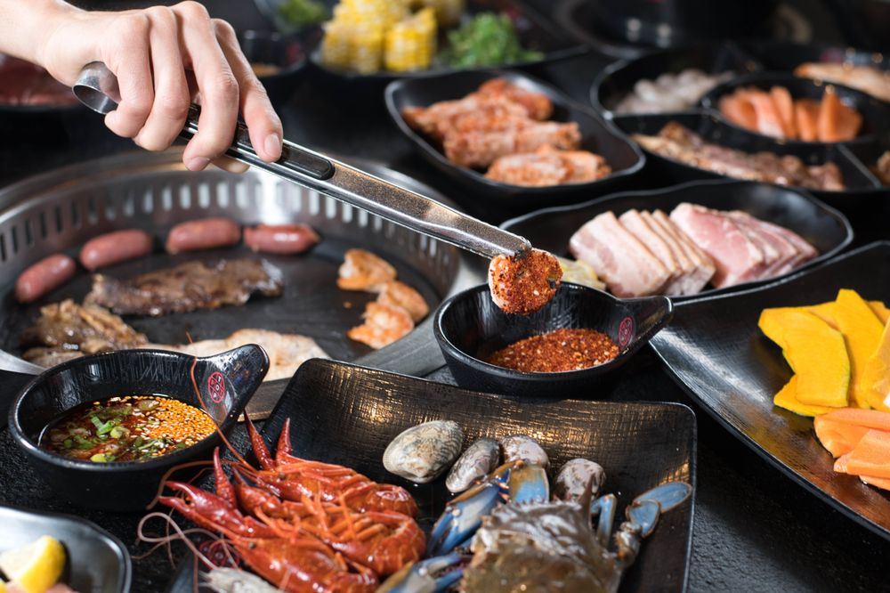 TOP POT KBBQ- CINCINNATI - 81 Photos & 29 Reviews - 11974 Lebanon Rd ...