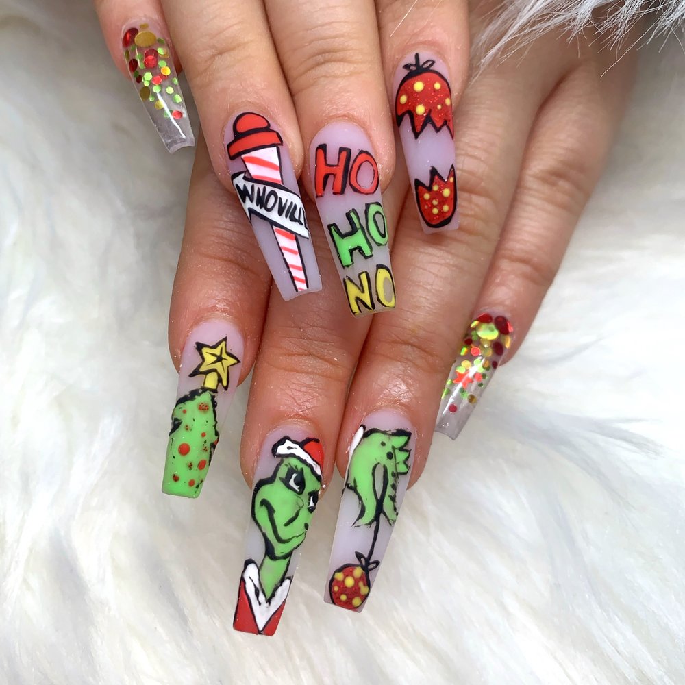 THE NAIL BOUTIQUE - Updated May 2026 - 1411 E Carson St, Pittsburgh ...