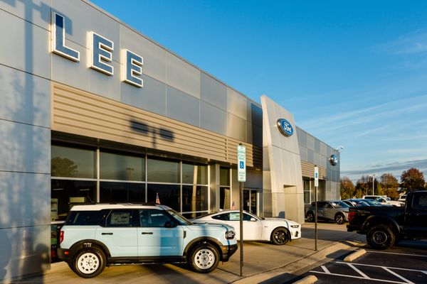 LEE FORD - Updated September 2025 - 31 Photos & 10 Reviews - 4170-C ...