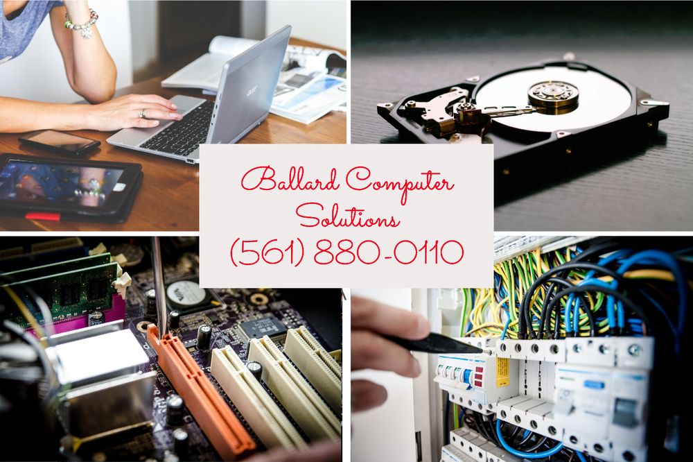 BALLARD COMPUTER SOLUTIONS - Updated October 2025 - 21 Photos & 16 ...