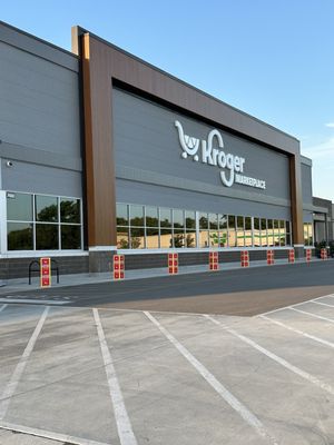 KROGER - Updated October 2025 - 7450 Fishers Station Dr, Fishers ...