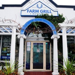 THE FARM GRILL & ROTISSERIE - Updated November 2024 - 127 Photos & 400 ...