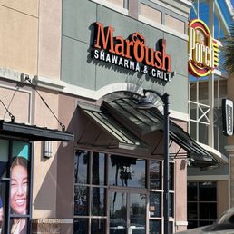MAROUSH FOOD - Updated December 2025 - 163 Photos & 79 Reviews - 783 N ...