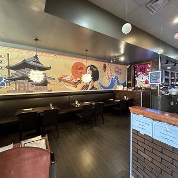 OMG SUSHI - Updated November 2024 - 267 Photos & 158 Reviews - 63 ...