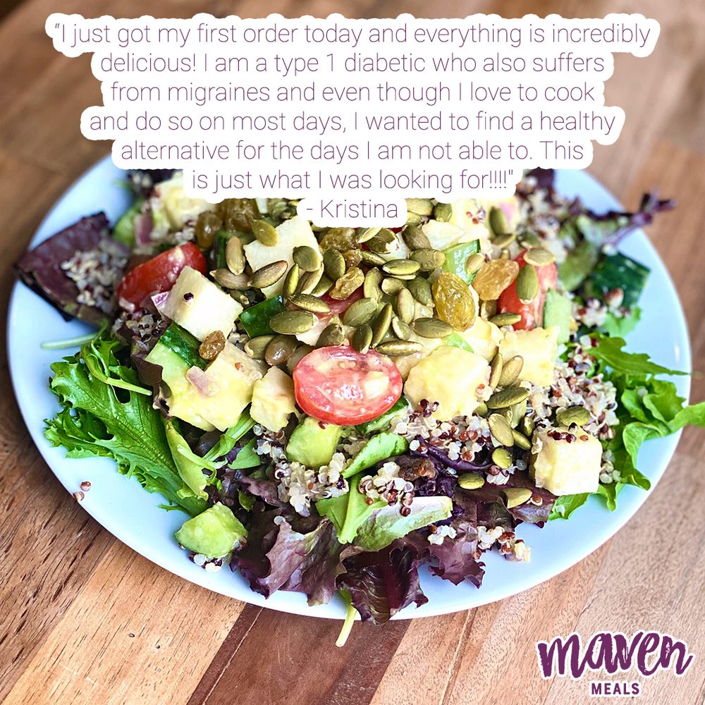 MAVEN MEALS - Updated September 2024 - 72 Photos & 68 Reviews - 2351 ...