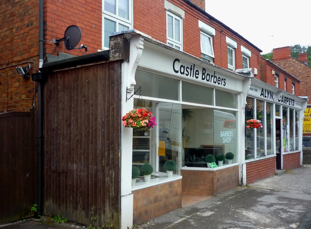 CASTLE BARBERS - Updated January 2026 - 8 High Street, Caergwrle ...