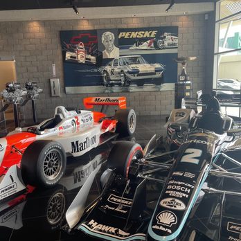 PENSKE RACING MUSEUM - Updated December 2025 - 168 Photos & 60 Reviews ...