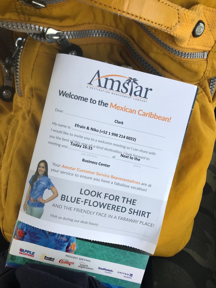 AMSTAR - Updated June 2024 - 30 Reviews - Cancún, Quintana Roo, Mexico ...