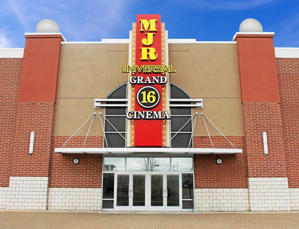 MJR UNIVERSAL CINEMA - Updated June 2025 - 16 Photos & 52 Reviews ...